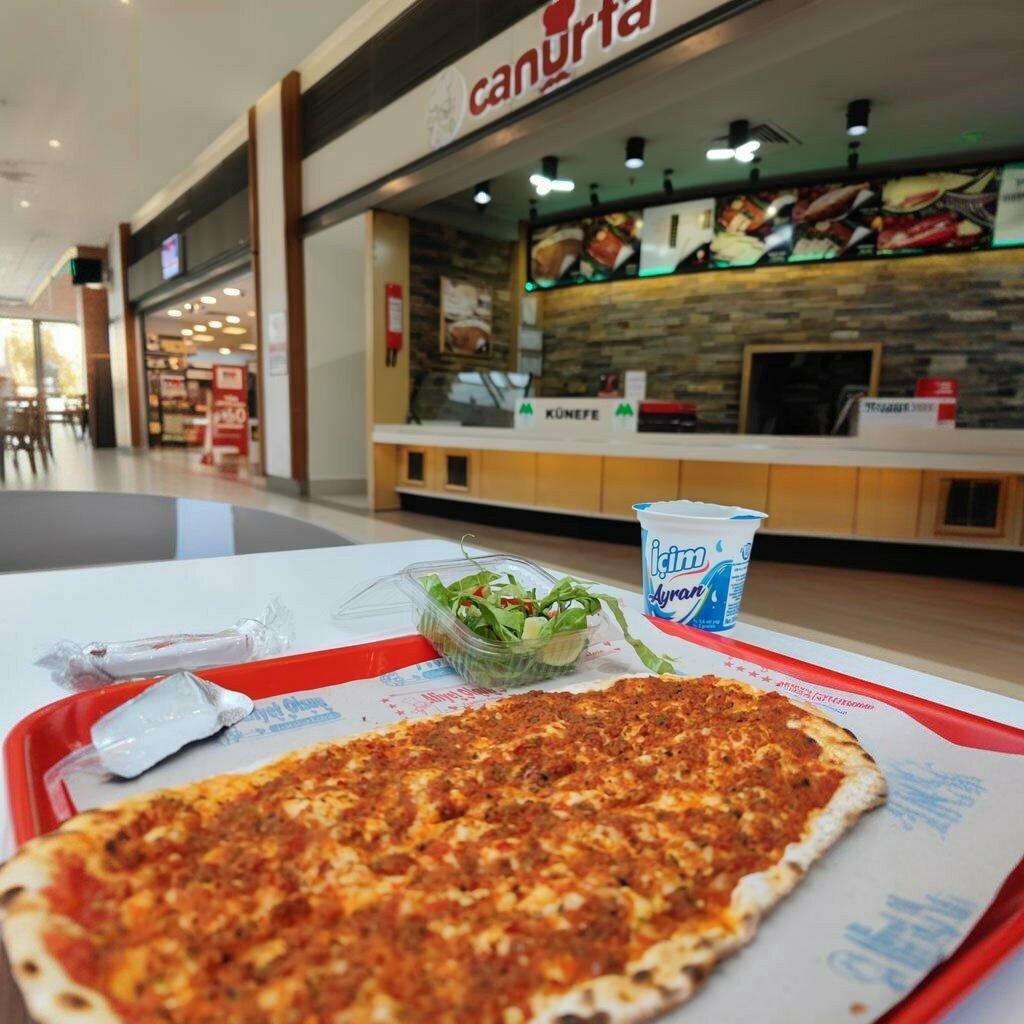 Restoran Can Urfa, Erzurum, foto