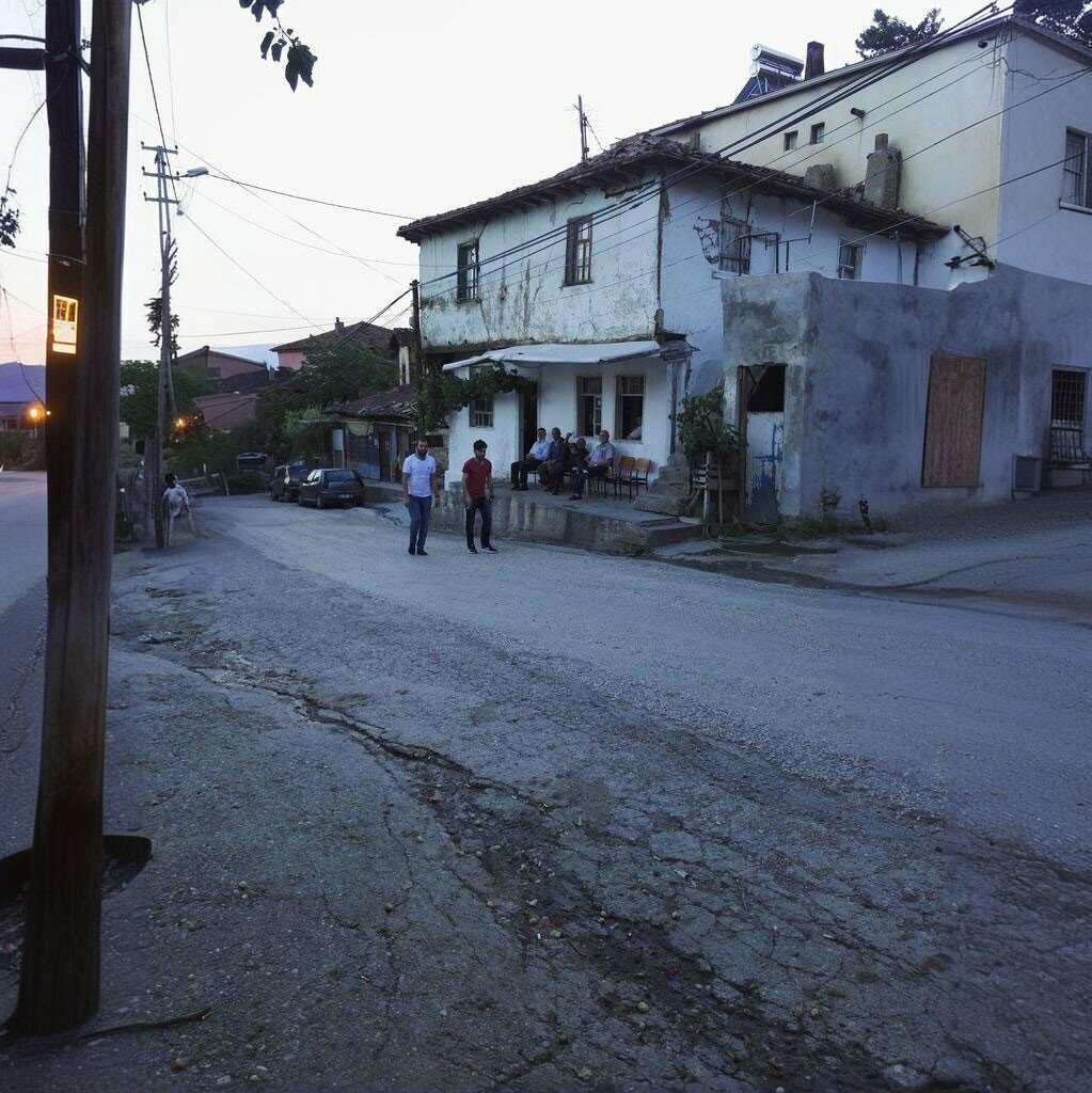 Muhtarlıklar Ballıbağ Köy Muhtarlığı, Erbaa, foto