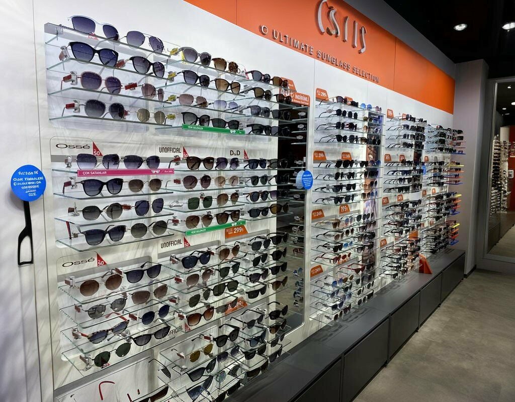 Optik Atasun Optik, Karaman, foto