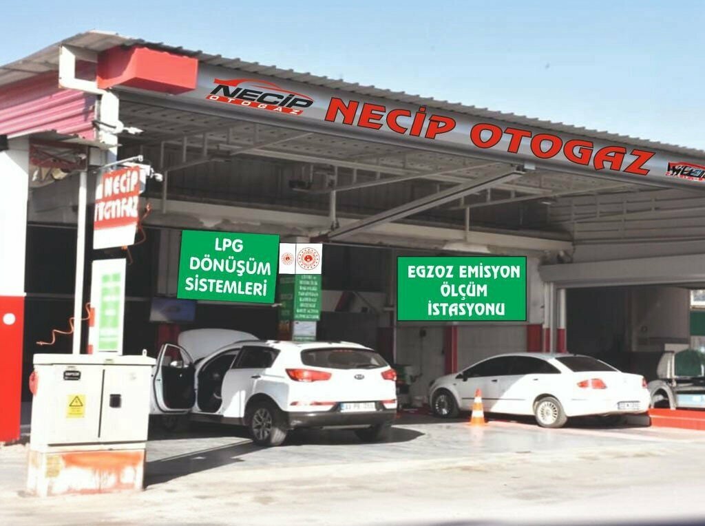 LPG kurulumu Necip Otogaz, Tarsus, foto