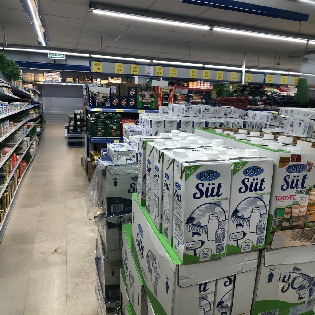 Süpermarket Bim, Edirne, foto