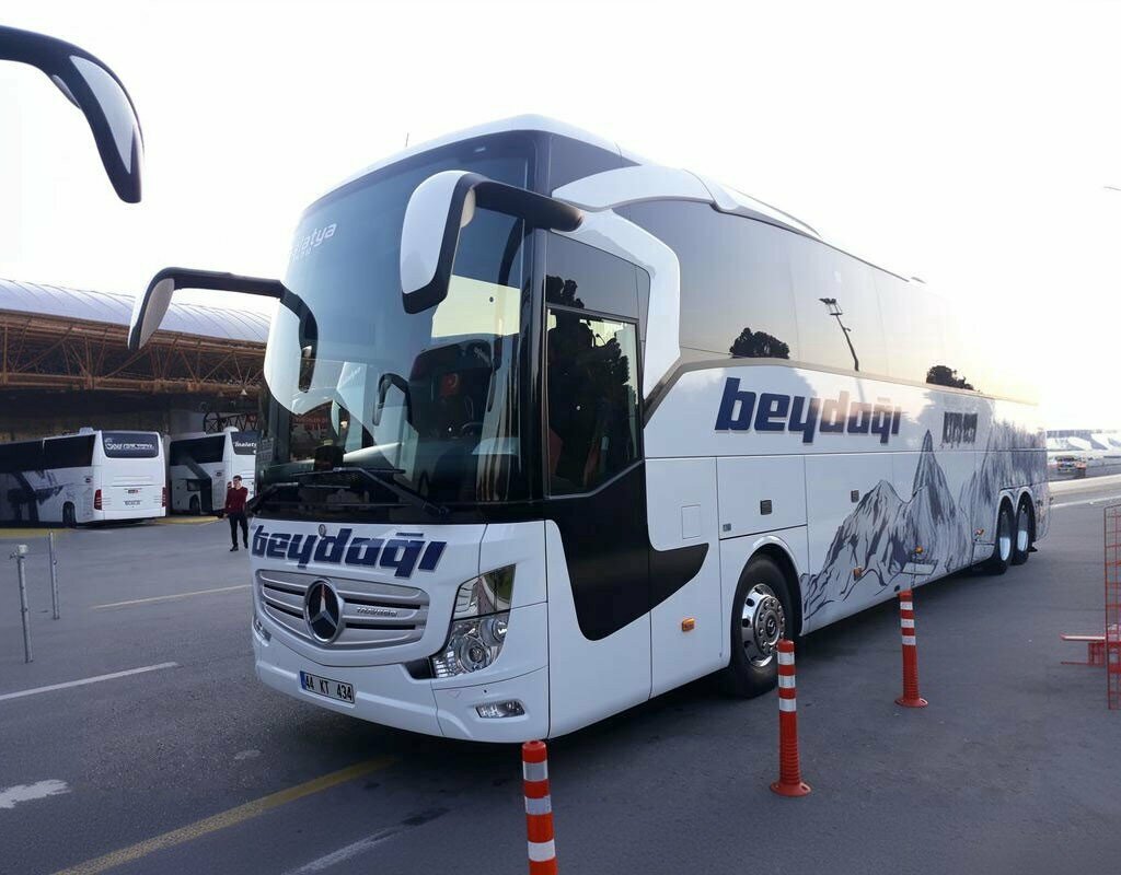 Otobüs taşımacılığı Öz Elbistan, Malatya, foto