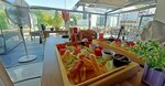 Hut Waffle Cafe (Burdur, Bucak, Ramazan Selen Bul., 13), kafe  Bucak'tan