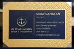 Avukat Uday Canatan (Mersin, Tarsus, Yeni Ömerli Mah., 4111. Sok., 10), avukatlar  Tarsus'tan