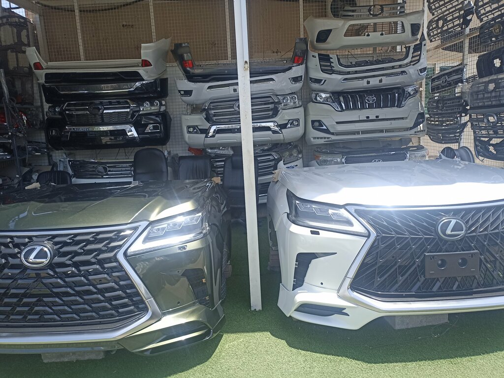 Otomobil yedek parçaları Autozadel, Moskova ve Moskovskaya oblastı, foto