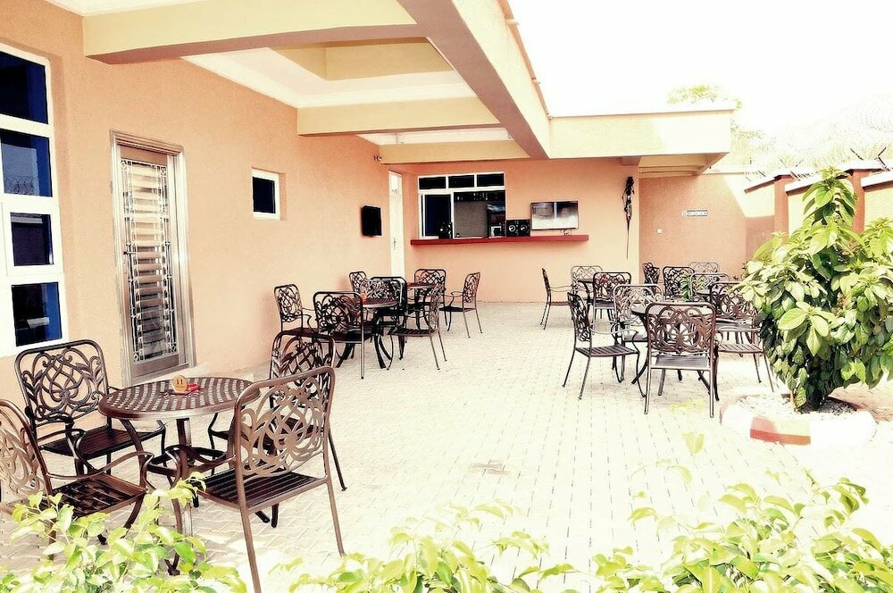 Otel Georgetown Hotel, Abuja, foto