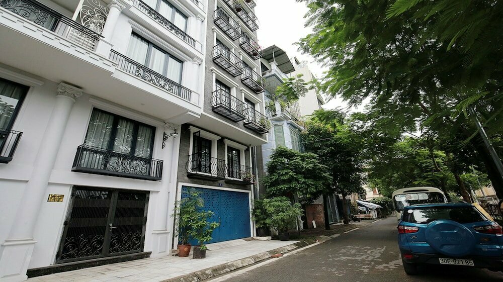 Otel Arl Trinh Cong Son Hotel, Hanoi, foto