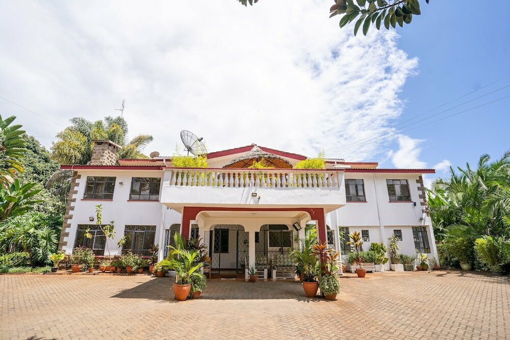 Otel Bonsai Villa Homestay, Nairobi, foto