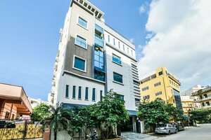 Shells Inn (State of Telangana, Greater Hyderabad Municipal Corporation, Hyderabad, Chandanagar), otel  Haydarabat'tan