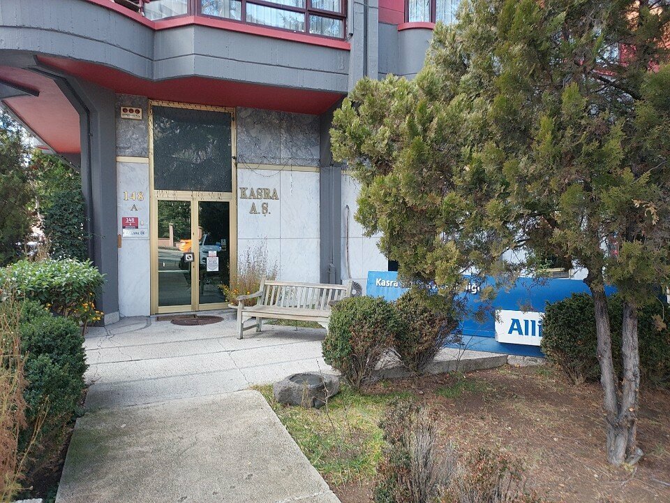 Sigorta şirketleri Kasra Sigorta, Ankara, foto