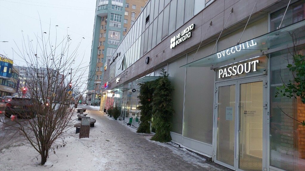 Müzik okulları ve konservatuarlar Не школа вокала, Perm, foto