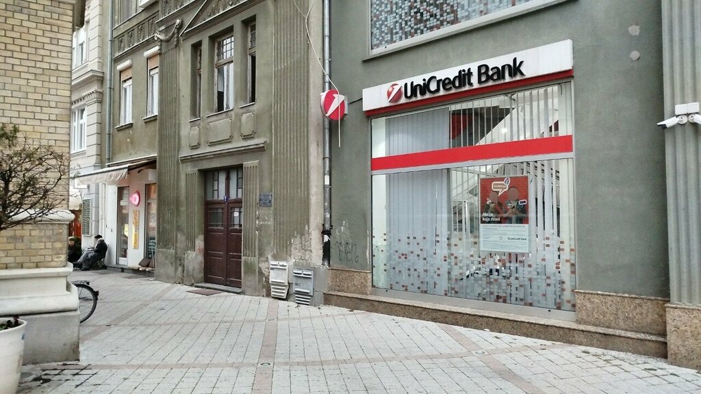 Banka Eurobank, Novi Sad, foto