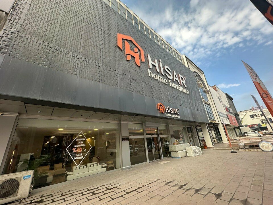 Mobilya mağazaları Hisar Furniture, Ankara, foto