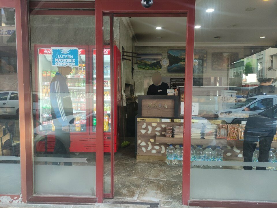 Ekmek fırını Somuncu Baba Odun Ekmeği, İstanbul, foto