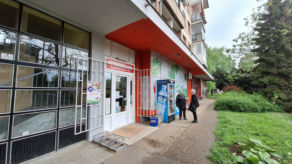 Süpermarket Podunavlje, Güney Backa İlçesi, foto