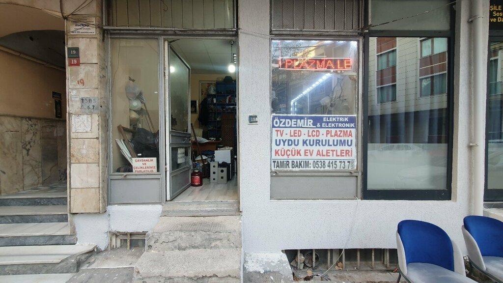 Elektrikli cihazların tamiri Özdemir Elektrik & Elektronik, İstanbul, foto