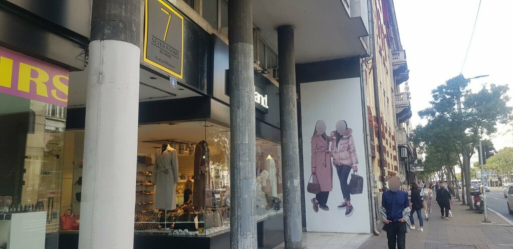 Grafik tasarımcılar Massvision, Belgrad, foto