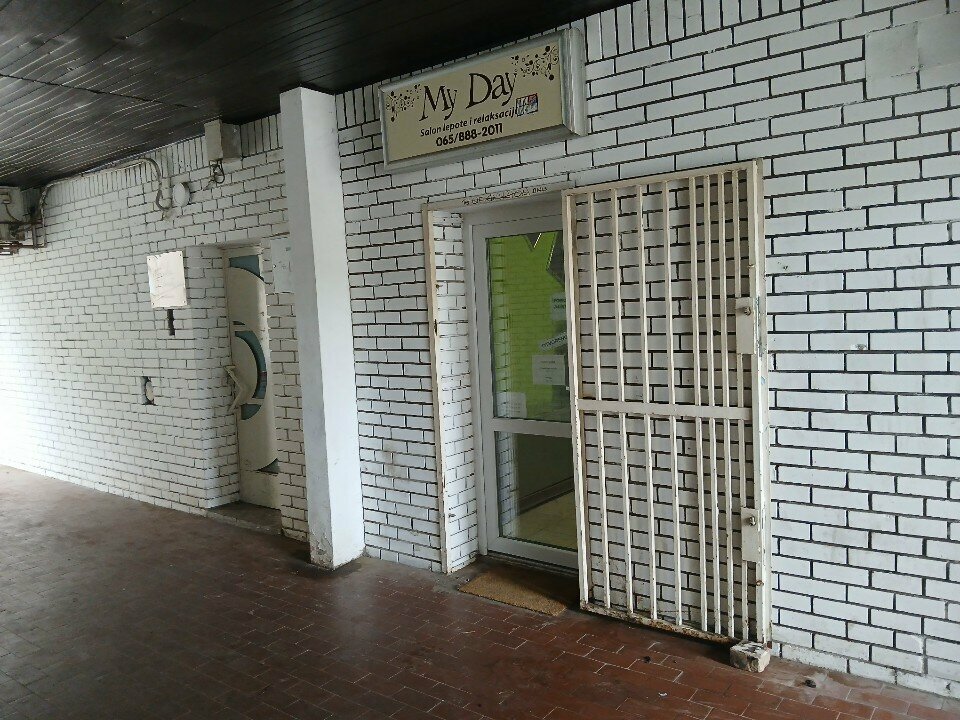 Güzellik salonu My Day Salon, Belgrad, foto