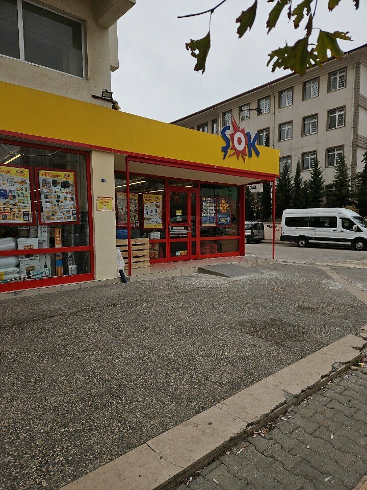 Süpermarket Şok, Gaziantep, foto