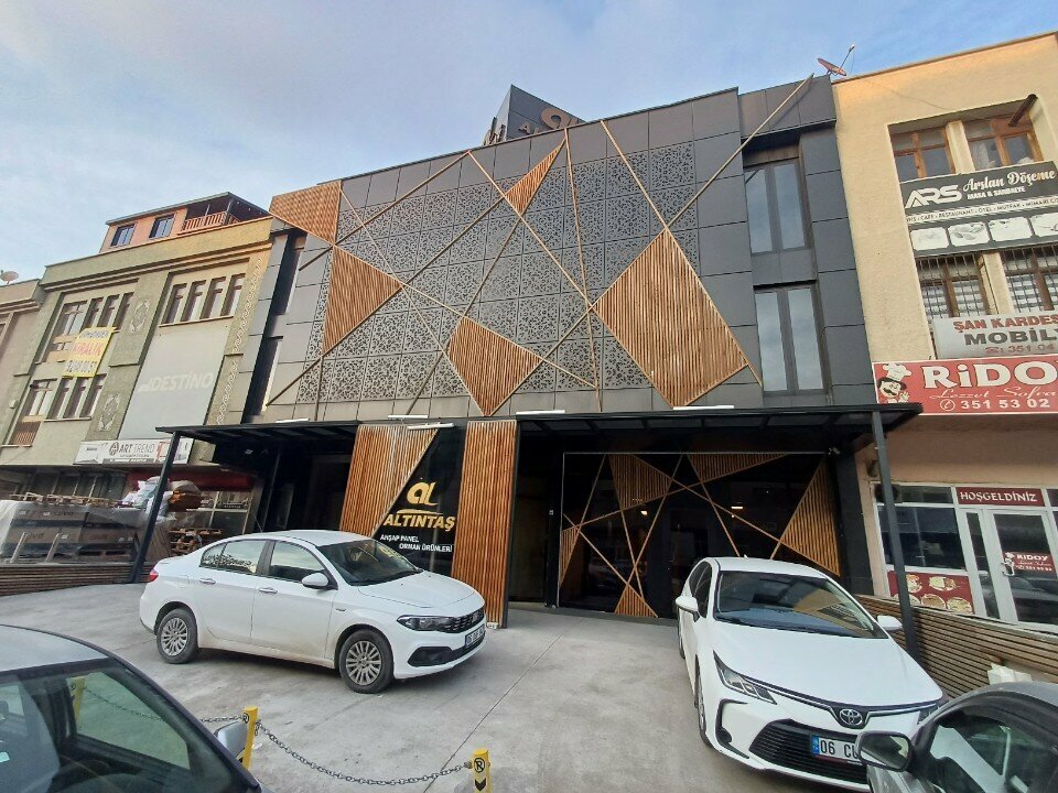 Kereste üretim ve satış şirketleri Altıntaş Orman Ürünleri, Ankara, foto