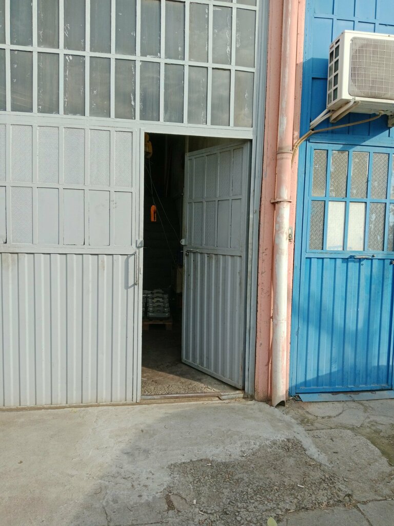Makine ve teçhizatın satın alınması Akdeniz Makina, İstanbul, foto