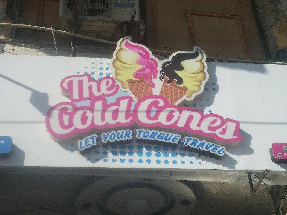 Dondurmacılar The cold corner, Karaçi, foto