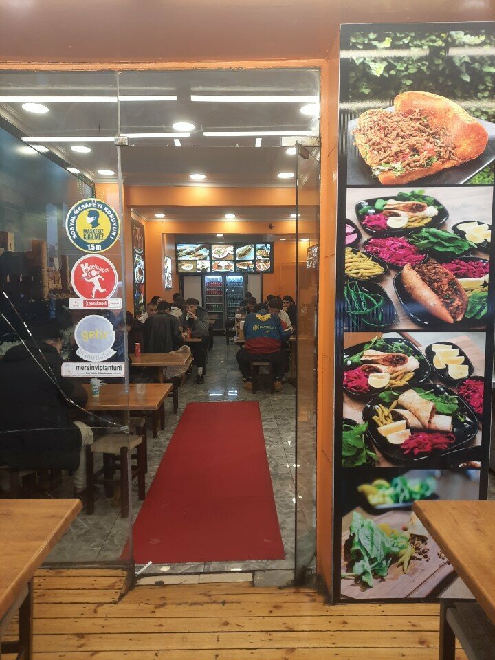 Fast food Mersin Tantuni, İstanbul, foto