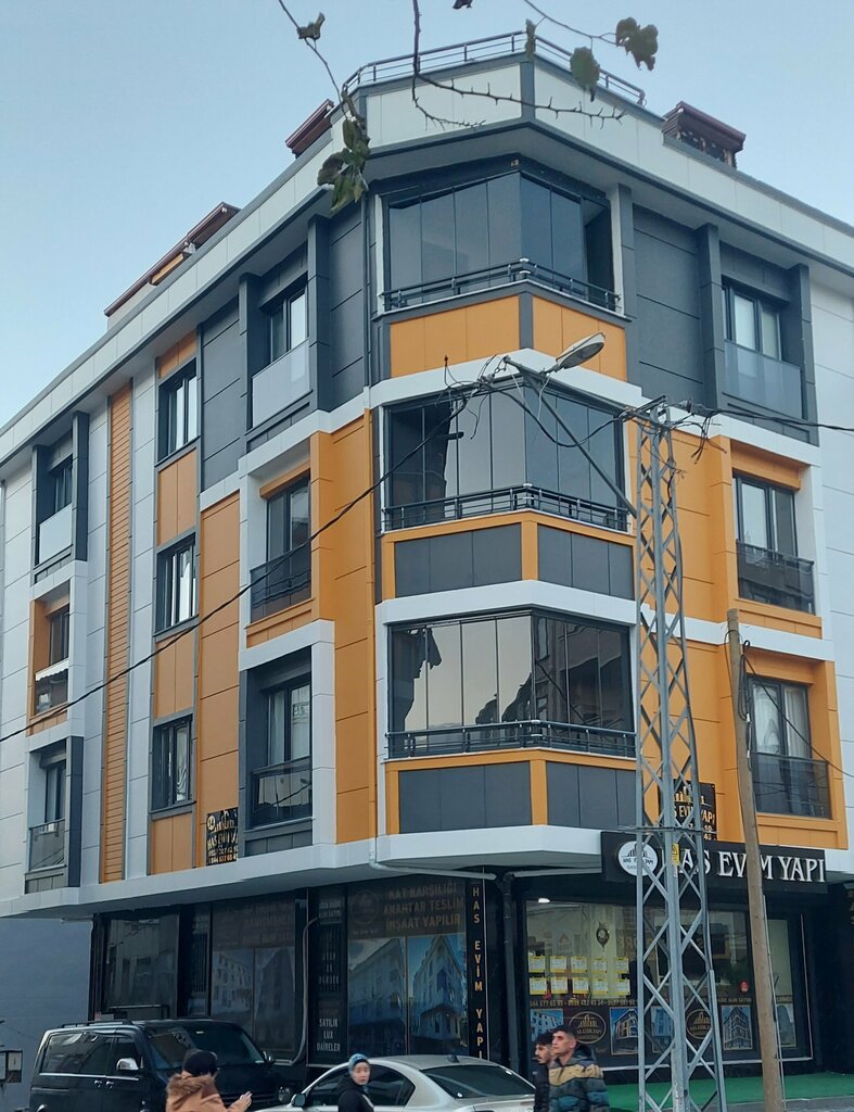 i̇nşaat firmaları Has Evim Yapı, Arnavutköy, foto
