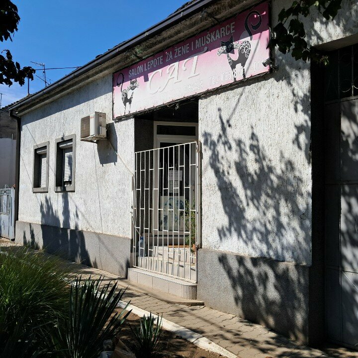 Güzellik salonu Salon lepote Cat, Belgrad, foto