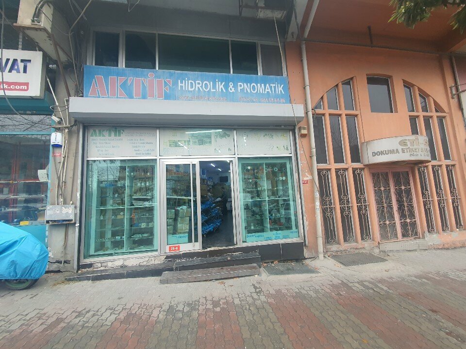 Elektrik ve elektrikli ürün mağazası Aktif Hidrolik & Pnömatik, İstanbul, foto