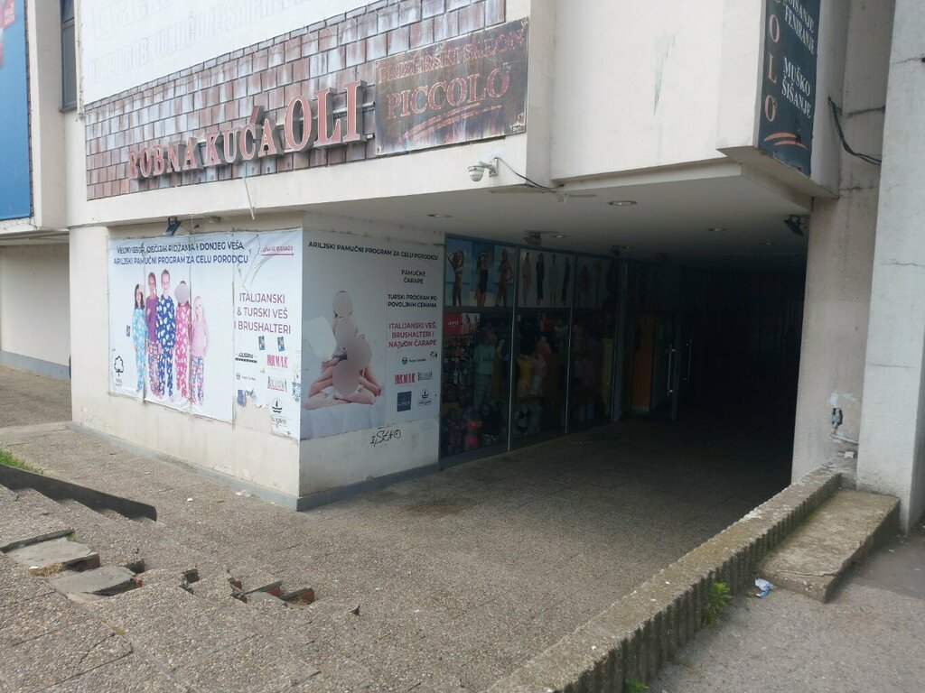 Avukatlar Dragana Radović, Belgrad, foto