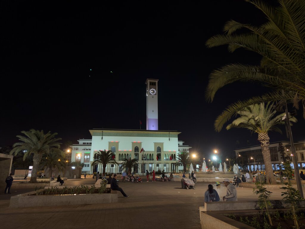 Turistik yerler Wilaya de la Region Casablanca Settat, Kazablanka, foto