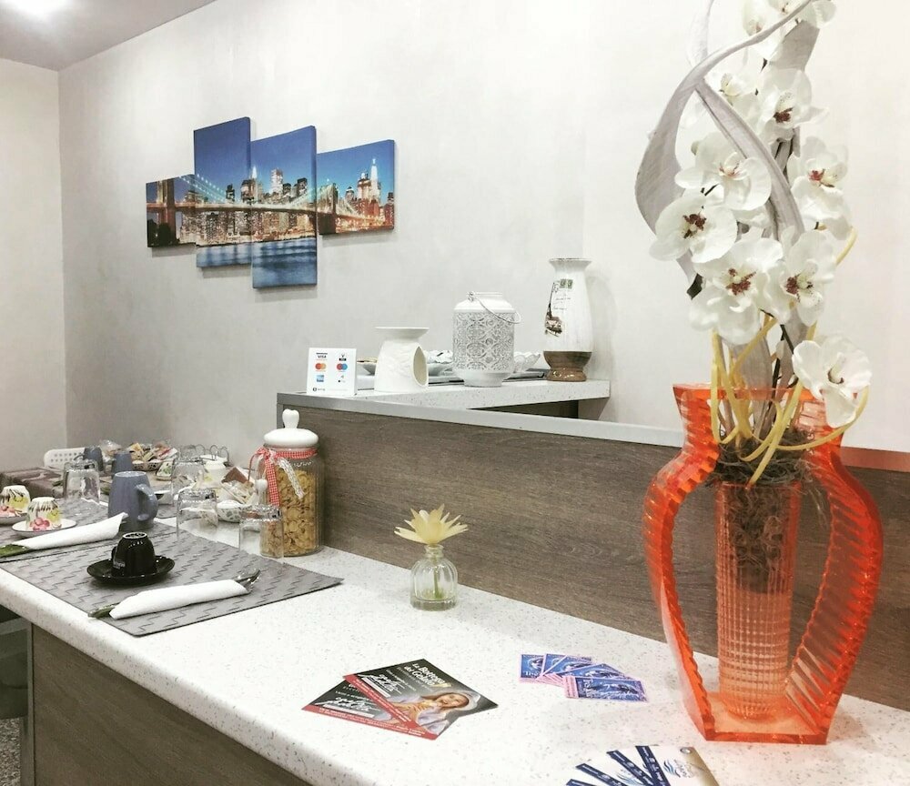 Otel Charm Airport, ReggioCalabria, foto