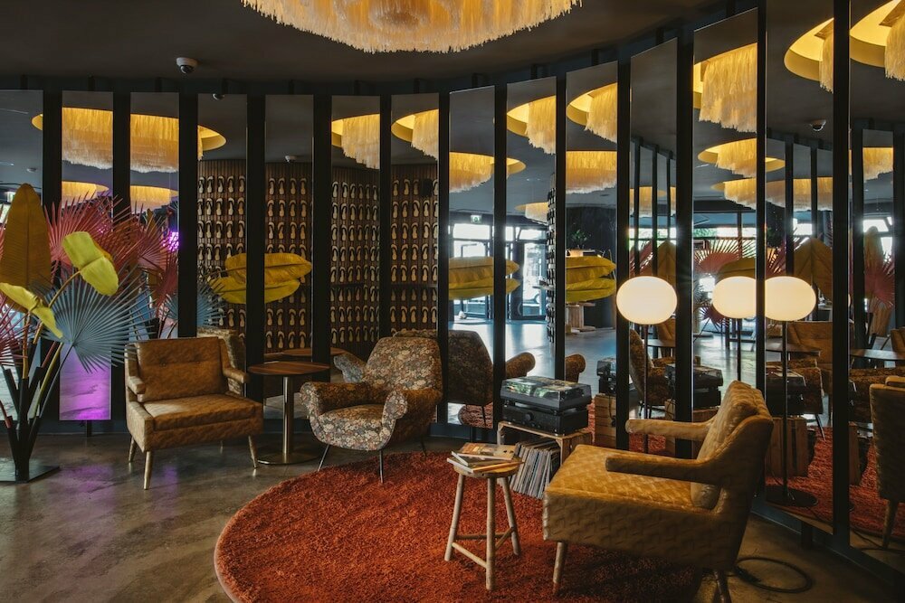 Otel Superbude Hamburg Altona, Hamburg, foto