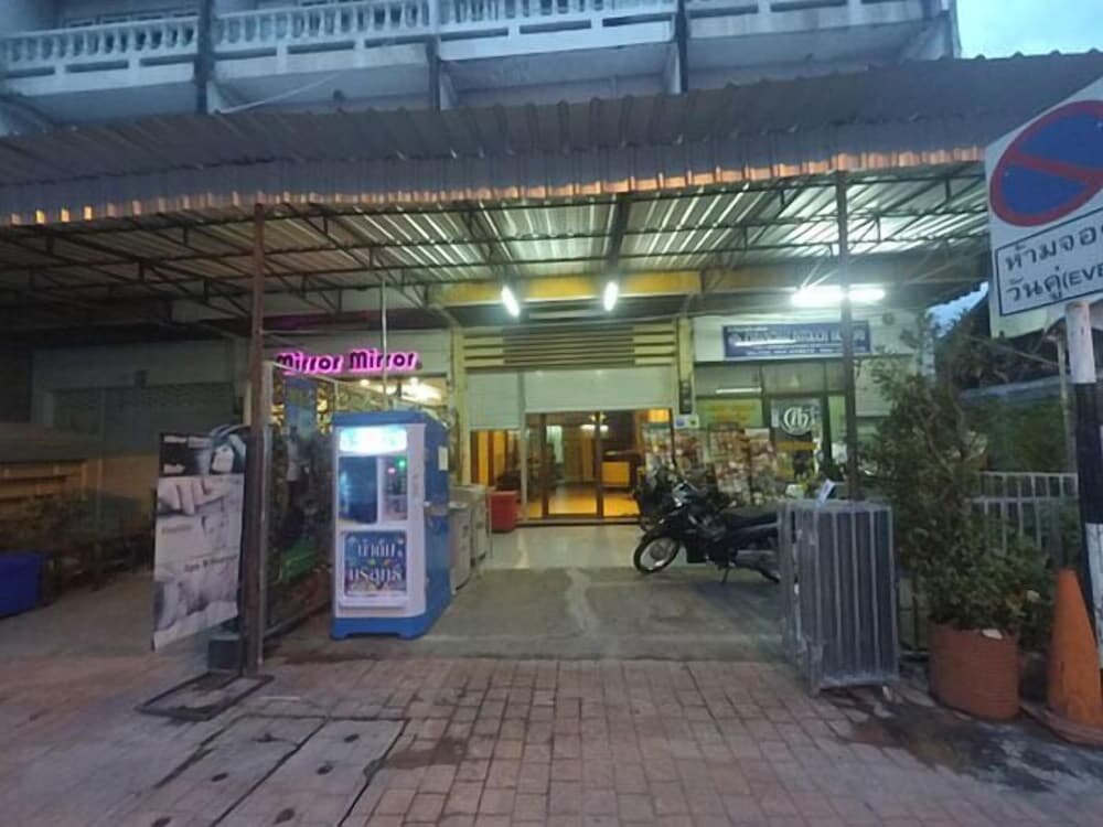 Otel Tukkys Place, Chiang Mai, foto