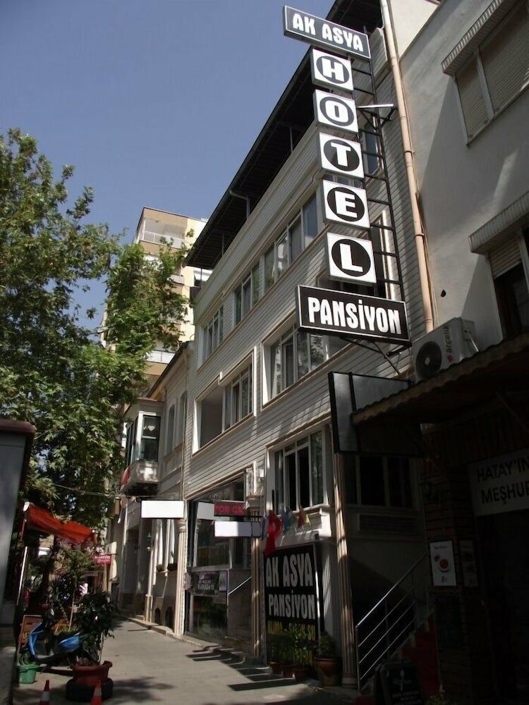 Otel Ak Asya Hotel, Antalya, foto