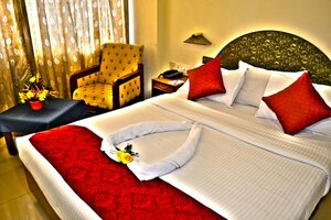 Hotel Pankaj (State of Kerala, Line R1, M. G. Road Metro Station), otel  Trivandram'dan
