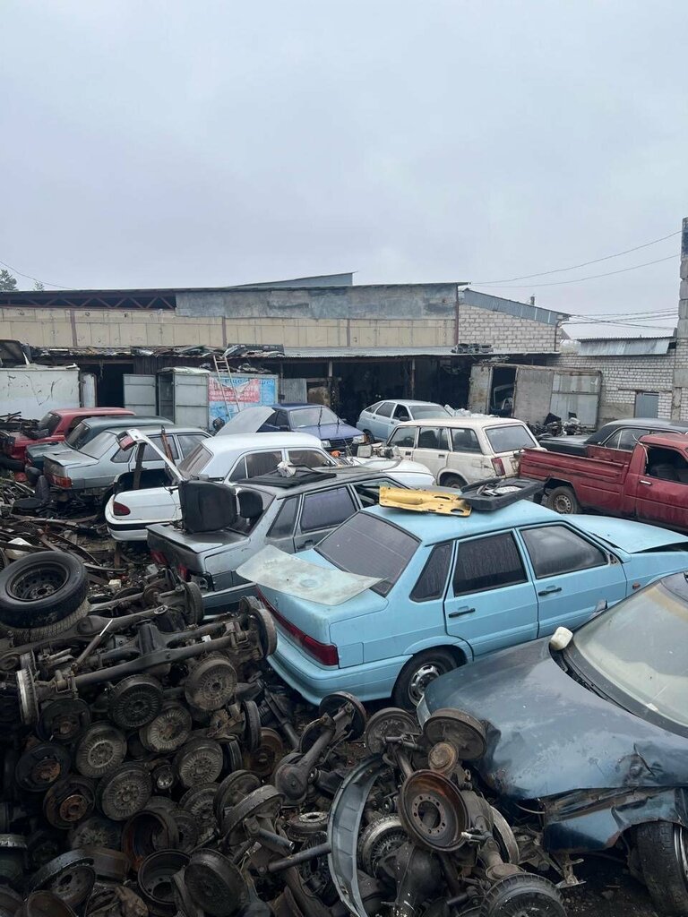 Çıkma yedek parça Авторазбор ВАЗ, ГАЗ, УАЗ, Voronej, foto