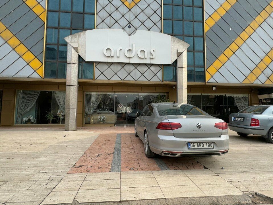 Mobilya mağazaları Ardas Koltuk, Ankara, foto
