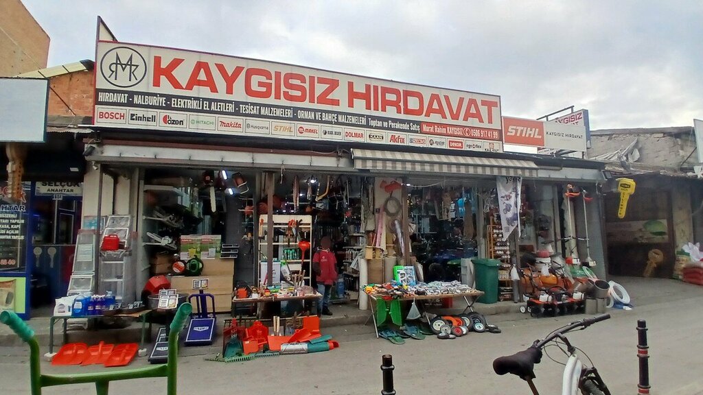 Conta ve keçe takma aletleri Kaygısız Hırdavat, Konya, foto