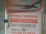 Speedaf Express (Islamabad, Murree Road), nakliye firmaları  Rawalpindi'den