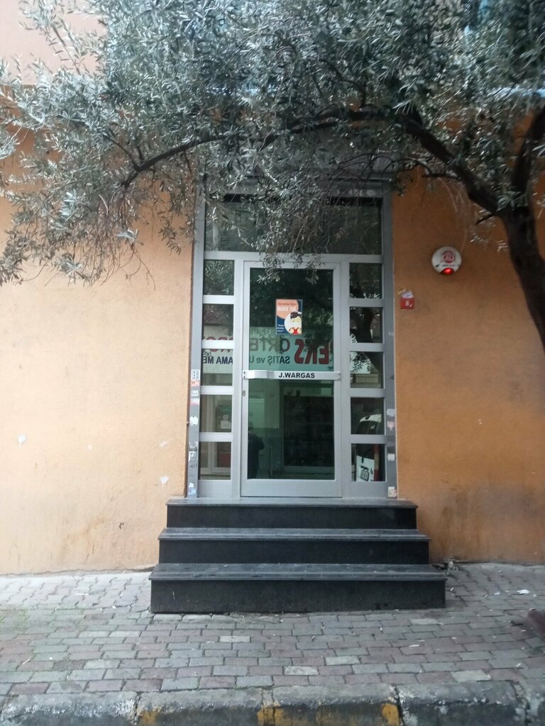 Tekstil fabrikaları J. Wargas Giyim, İstanbul, foto