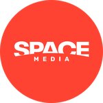 Space Media (Radishchev Street No:35), açıkhava reklamcılığı  Bişkek'ten