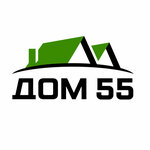 Dom 55 (Frunze Street No:80), yazlık ev inşaatı  Omsk'tan