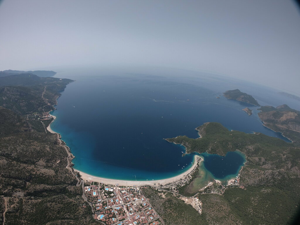 Seyahat kulübü Ölüdeniz Paraşütü, Fethiye, foto
