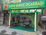Zirve Suruç Ocakbaşı (İstanbul, Bağcılar, Yıldıztepe Mah., Bağcılar Cad., 99D), fast food  İstanbul'dan