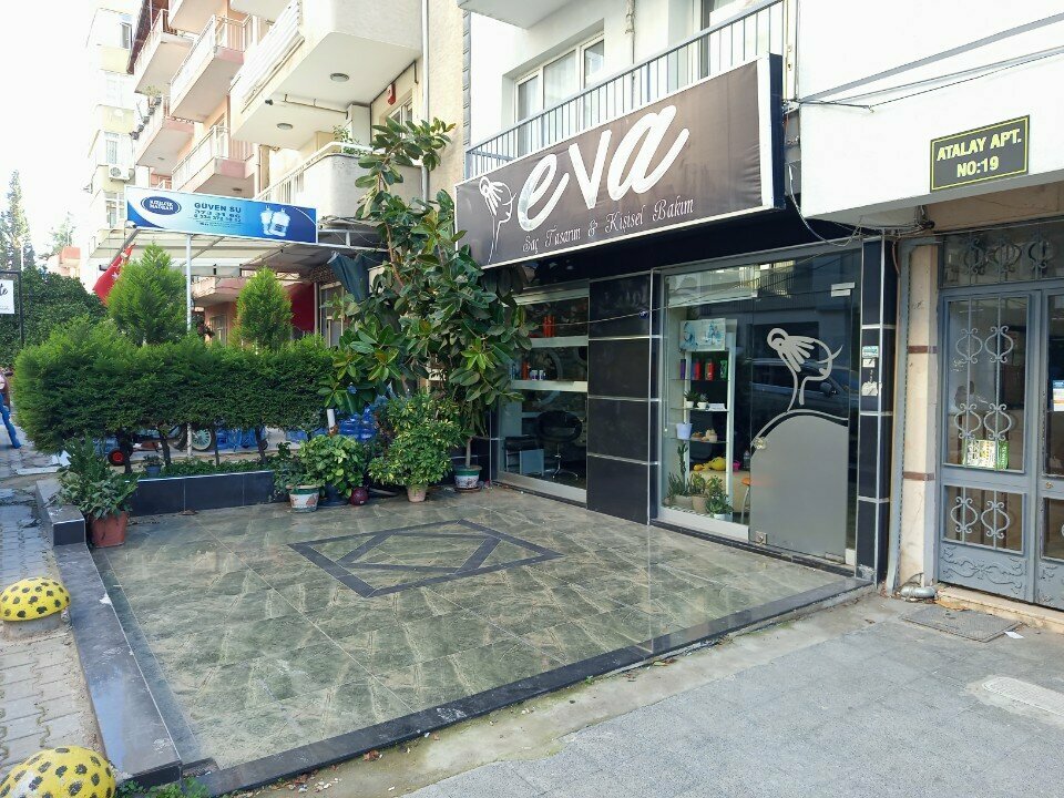 Güzellik salonu EvA Saç Tasarım ve Kişisel Bakım, İzmir, foto