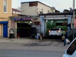 Шиномонтаж (Sahin Mustafayev Street No:190), oto lastik tamiri  Bakü'den