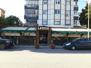 Cafe La Rose (İzmir, Gaziemir, Atıfbey Mah., 64 Sok., 34), kafe  İzmir'den