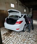 Kura Car (Samsun, 19 Mayıs, Esenyer Mah., Eyüp Sultan Cad., 9), oto lastik tamiri  Ondokuzmayıs'tan